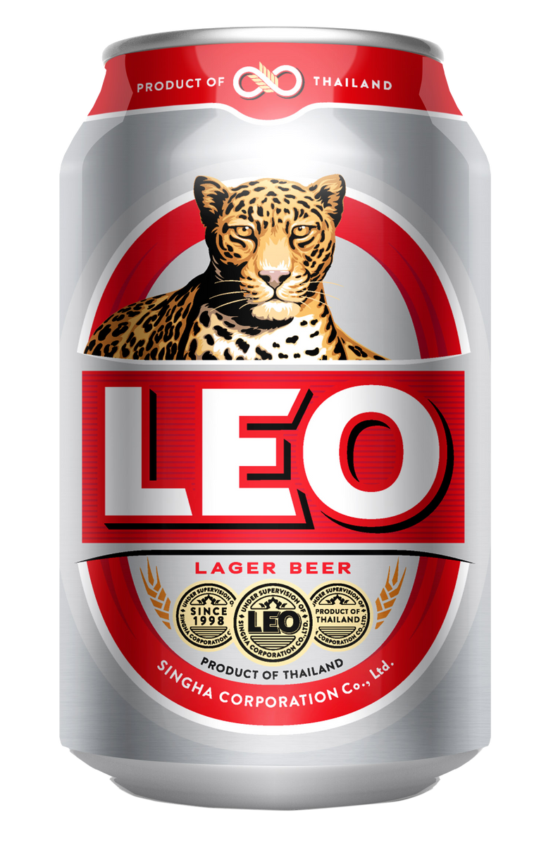 LEO 330ml缶 ×24本 – Biervana Express